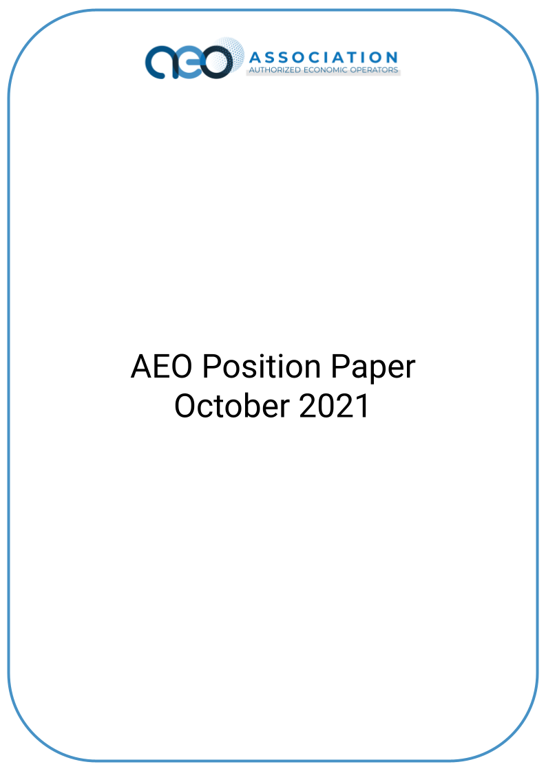 Library - AEO Association